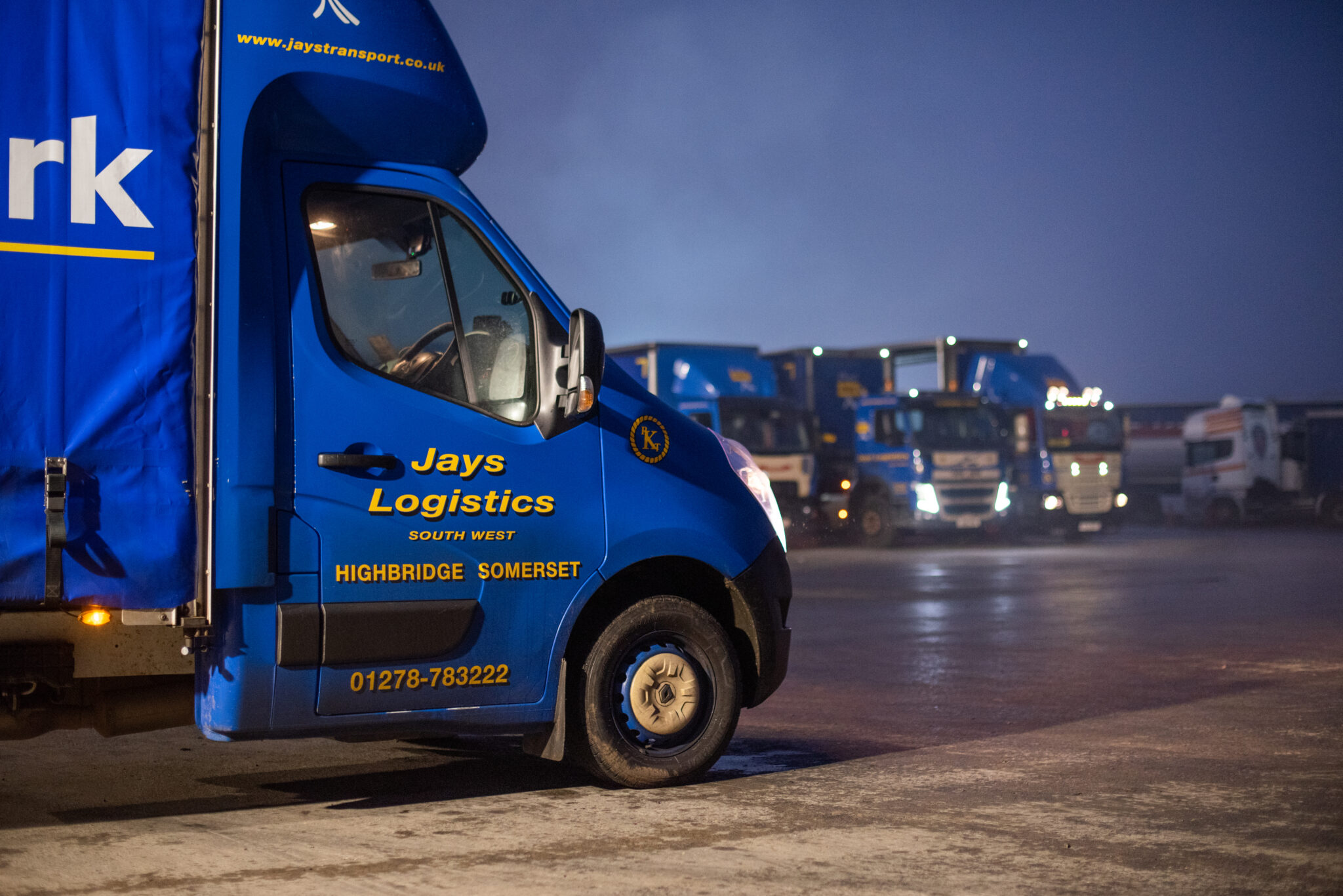 About Us – Jays Transport