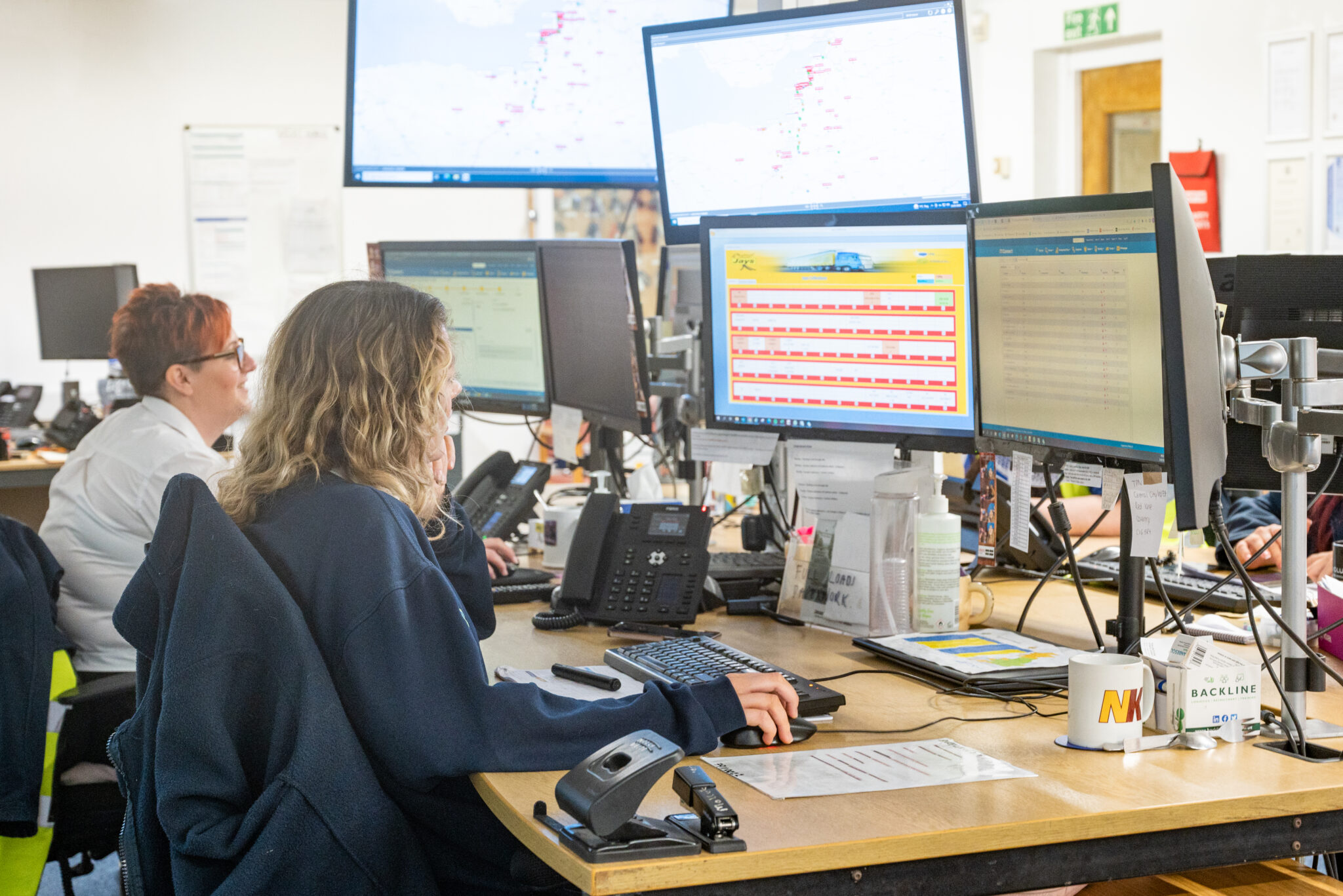 Jays Transport – South West Experts in Haulage