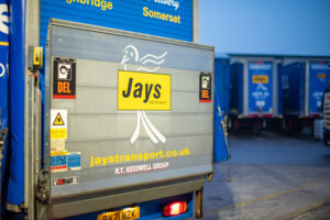 Jays Transport – South West Experts in Haulage