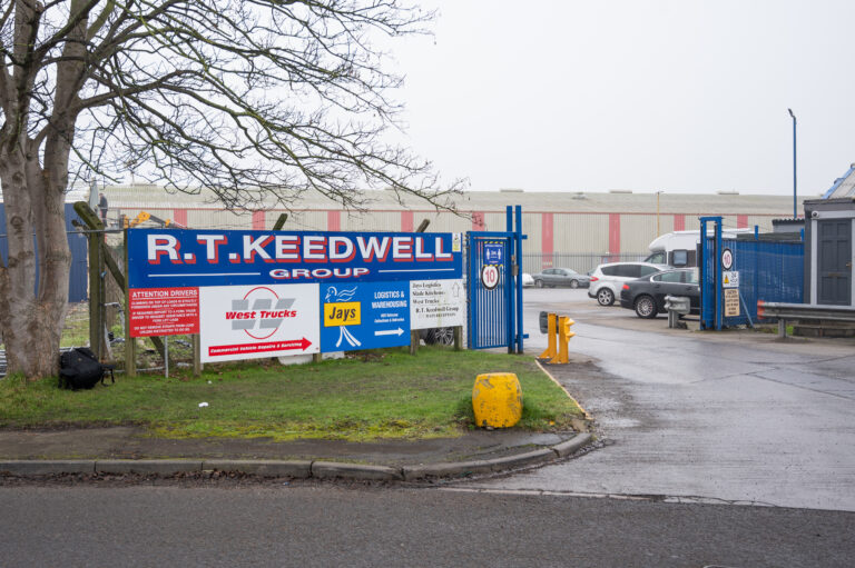 Contact Us – Jays Transport