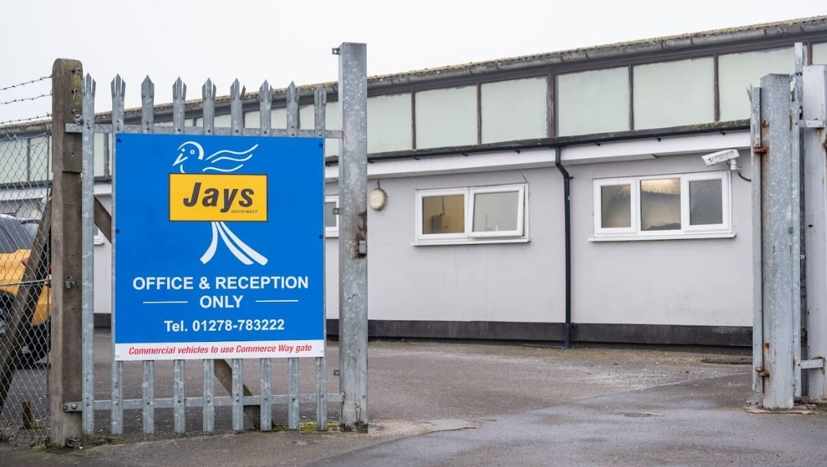 Contact Us – Jays Transport