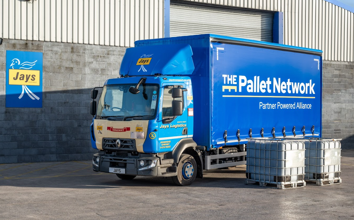 Our Fleet – Jays Transport