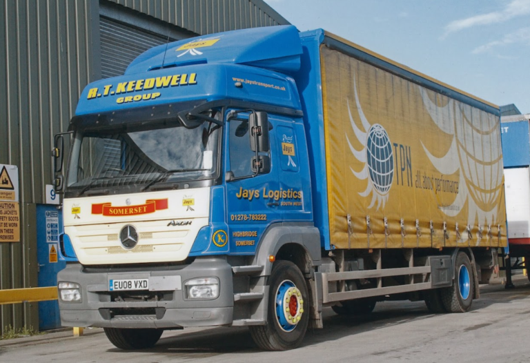 About Us – Jays Transport