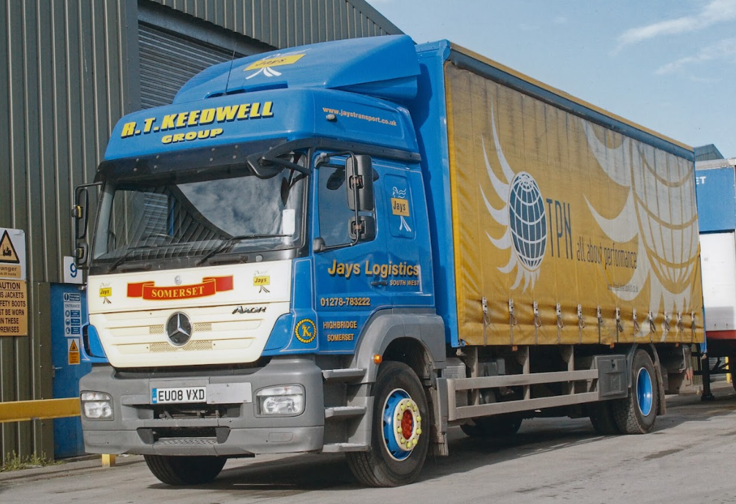 About Us – Jays Transport