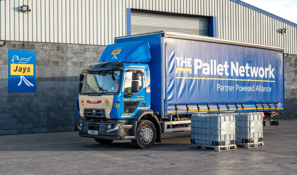 Our Fleet – Jays Transport