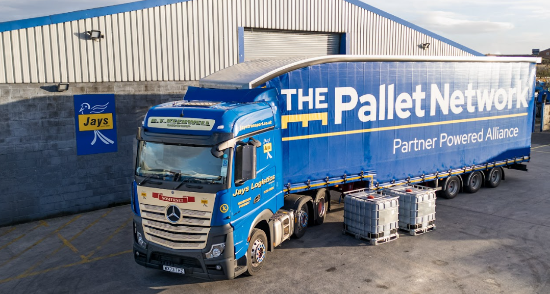 Our Fleet – Jays Transport