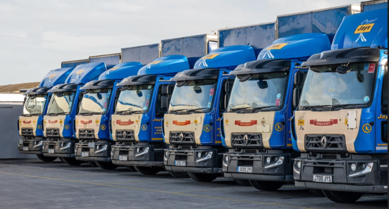 Services – Jays Transport