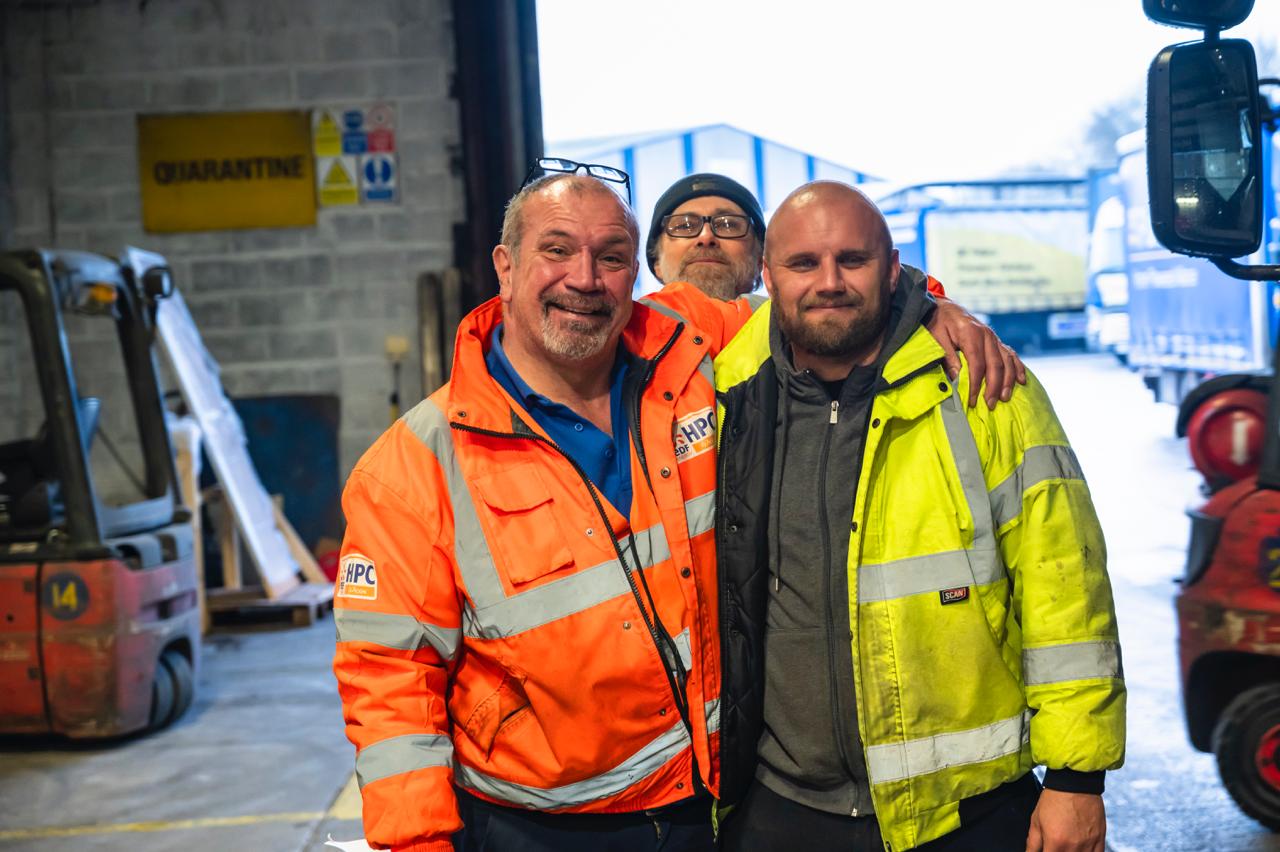 Work For Jays – Jays Transport