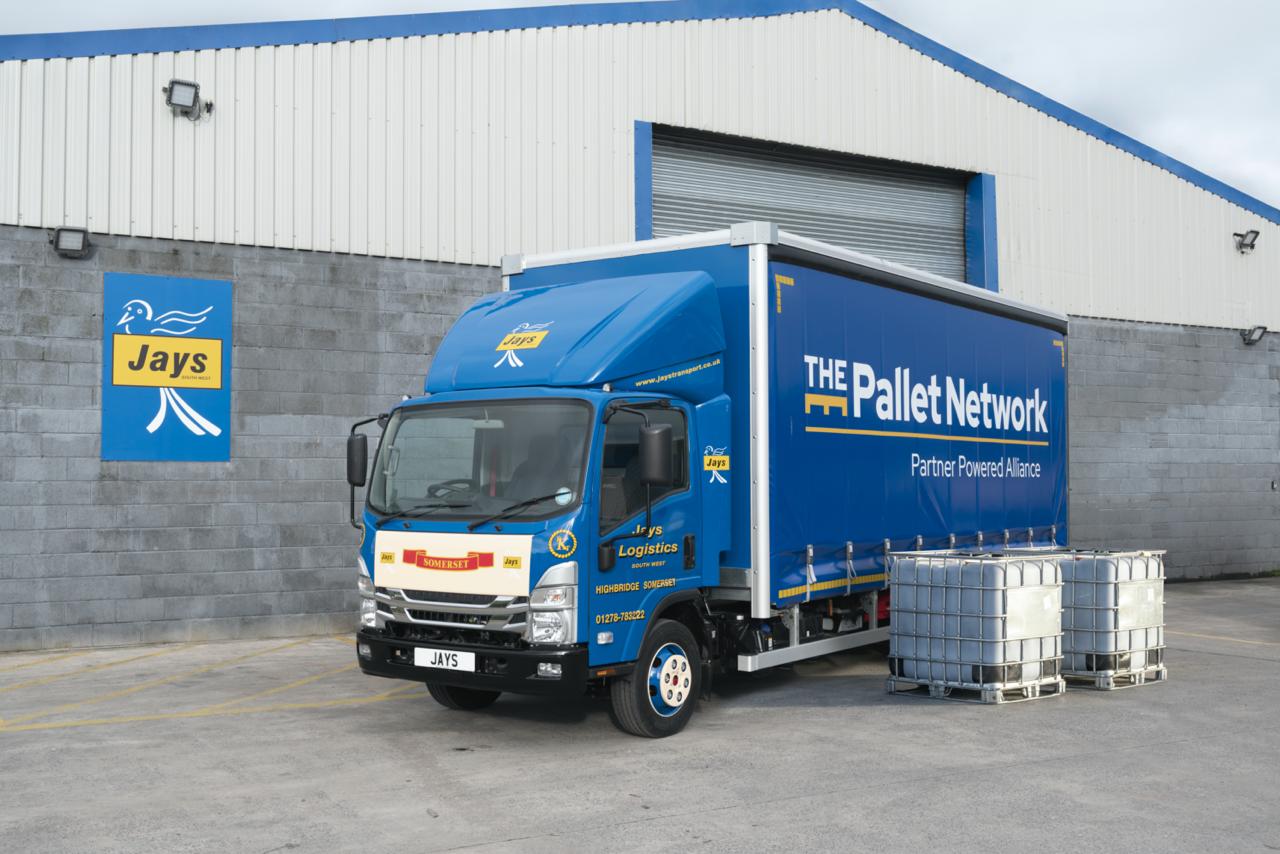 Our Fleet – Jays Transport